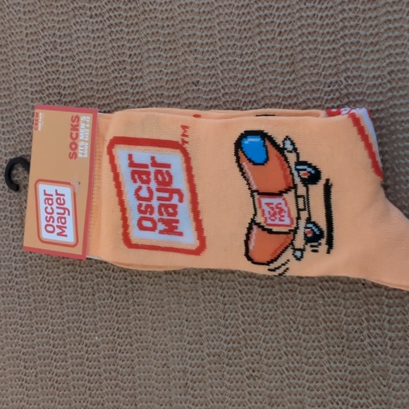 oscar Mayer | Underwear & Socks | Oscar Mayer Weiner Mens Crew Socks ...